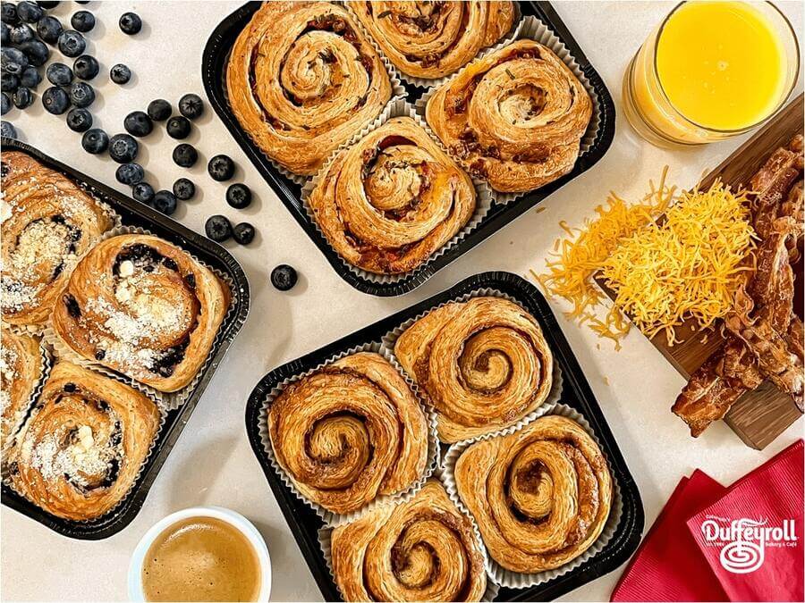 Bake at Home - Cinnamon Rolls Near Me | Best in Denver | Sticky Buns