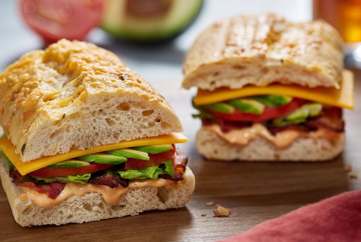 Lunch Menu - Cinnamon Rolls Near Me | Best in Denver | Sticky Buns