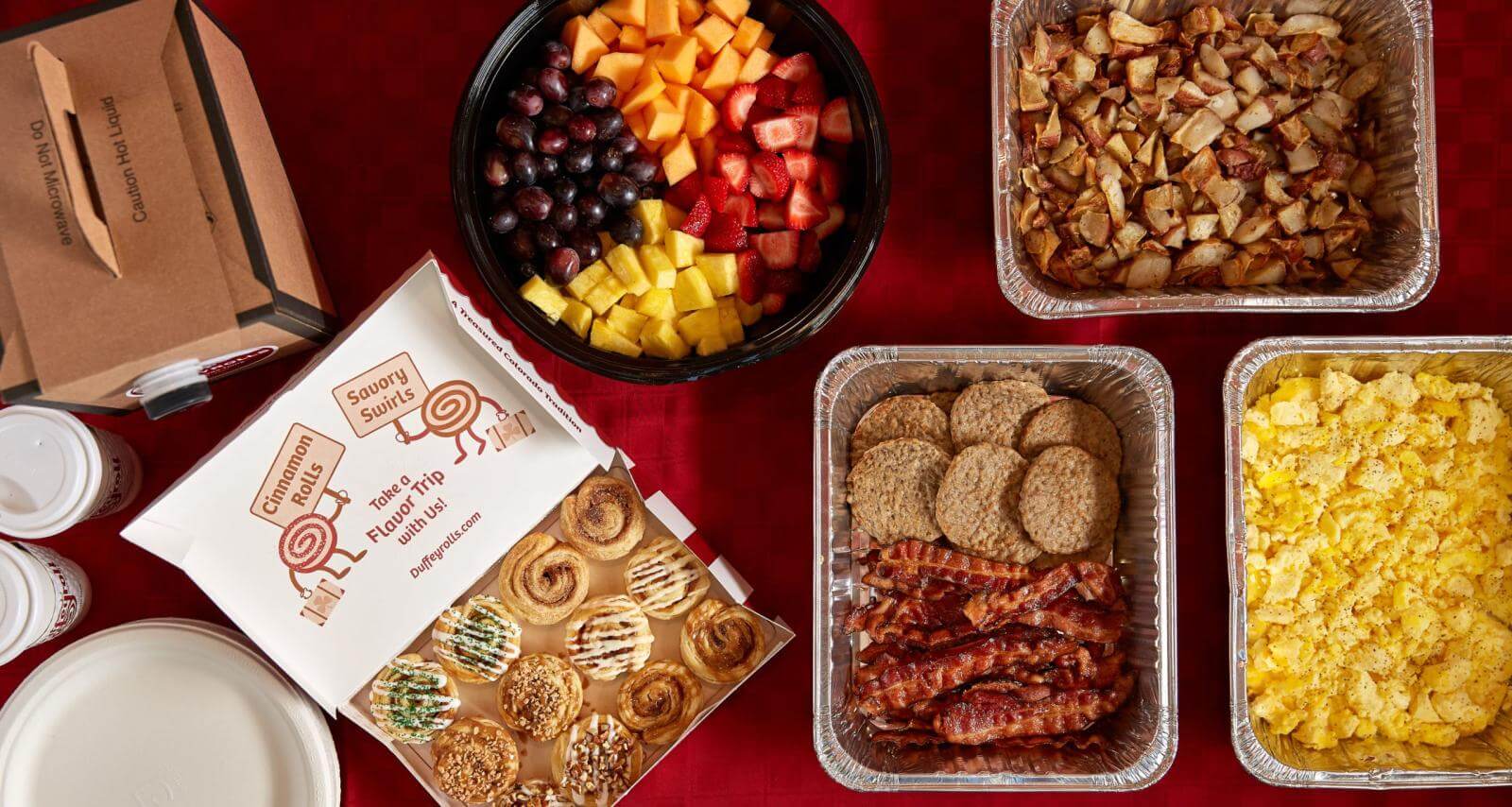 Ways to Enjoy - Cinnamon Rolls Near Me | Best in Denver | Sticky Buns