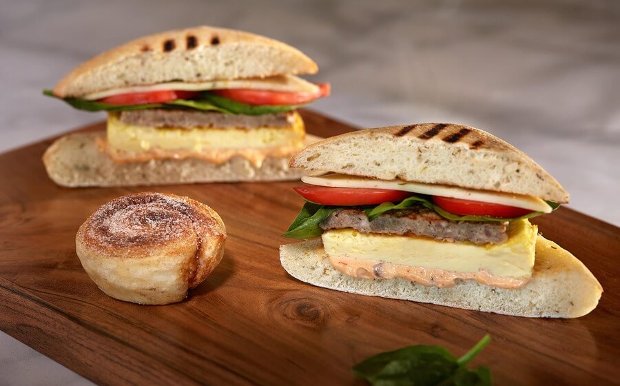 In Café Menus - Cinnamon Rolls Near Me | Best in Denver | Sticky Buns